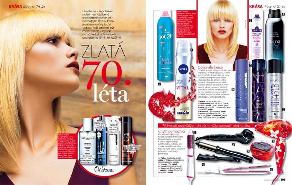 Zlatá 70. léta – RF-Hobby.cz