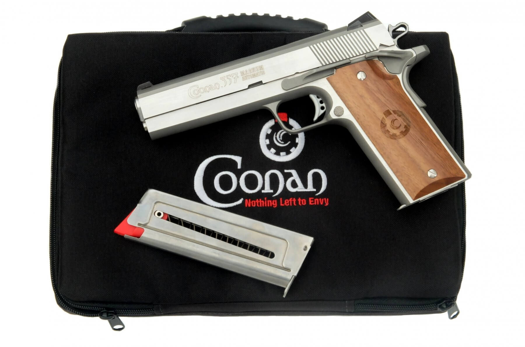 Pistole Coonan Classic .357 Magnum – RF-Hobby.cz