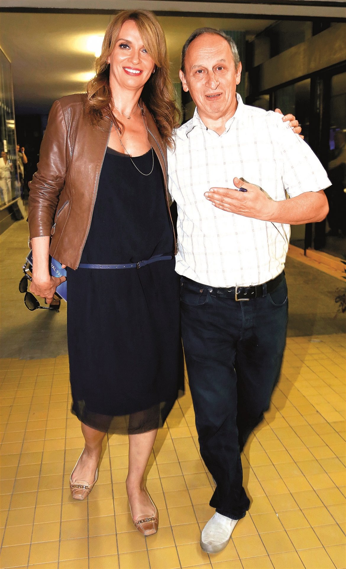 Ivana Chýlková a Jan Kraus: Utíká jí manžel za mladší? Rozvod ji může ...