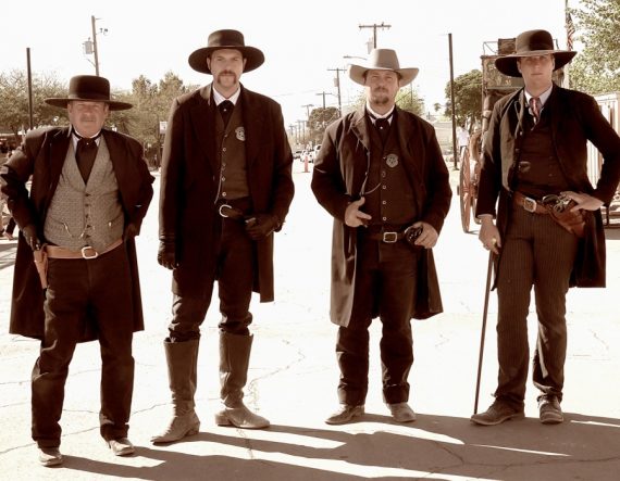 Boříme mýty o Divokém západě: S buřinkou a bez výjimečné mušky – RF ...