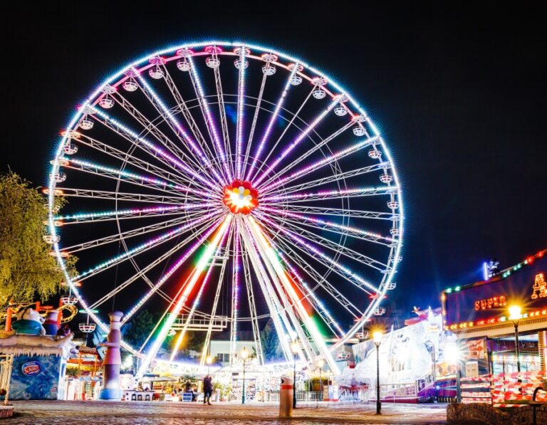 Prátr: Benátky ve Vídni i ikonické kolo – RF-Hobby.cz