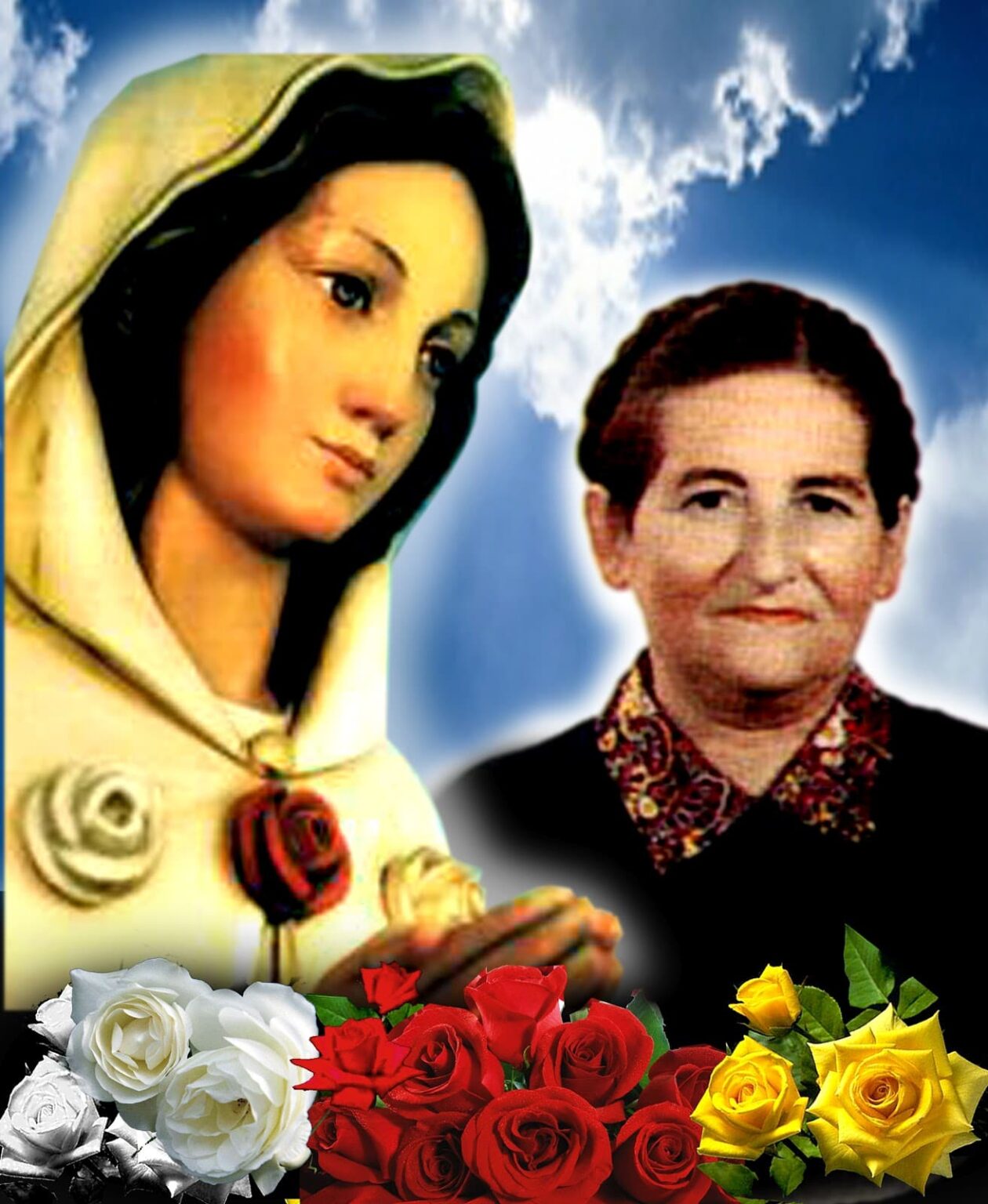 Zjevení v Montichiari: Promlouvala k ženě Panna Marie? – RF-Hobby.cz