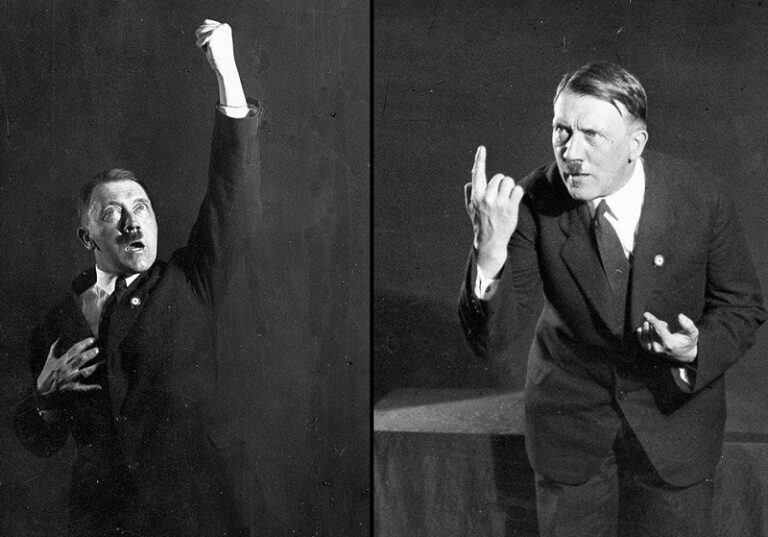 Profil Hitler: Americký psycholog předpověděl jeho sebevraždu – RF-Hobby.cz