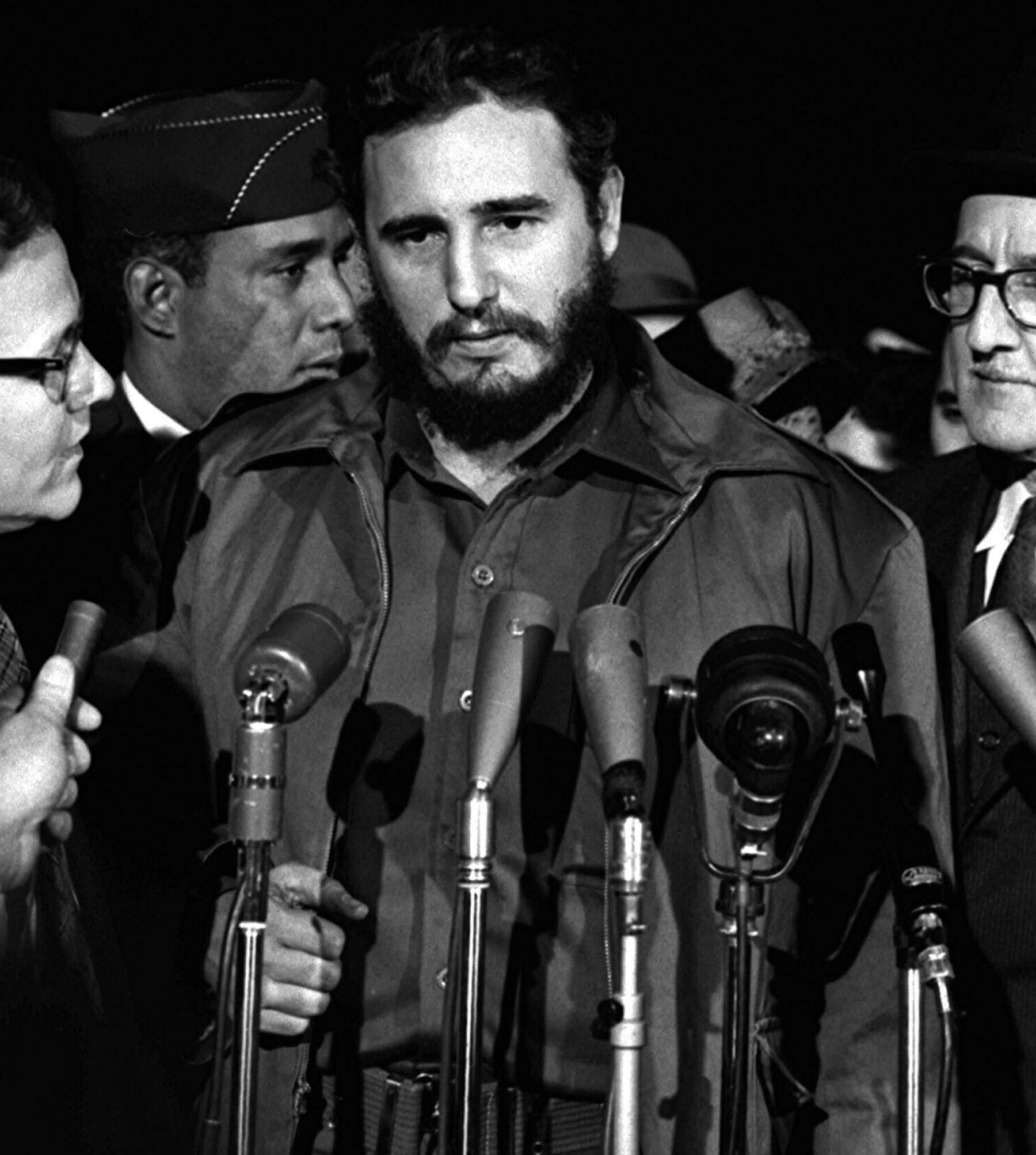 Fidel Castro: Touha po spravedlnosti i nelítostná diktatura – RF-Hobby.cz