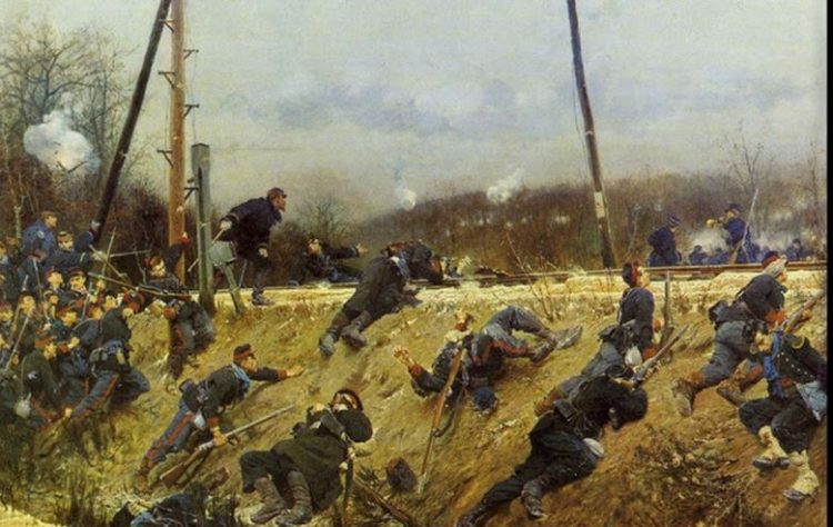 U Sedanu kradli Prusové boty i s nohama – RF-Hobby.cz