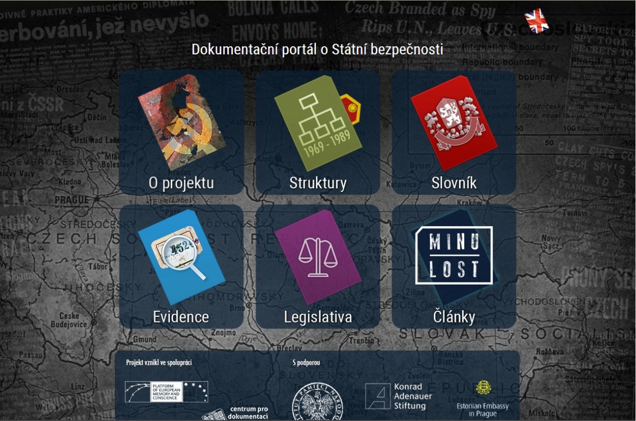 Pohled pod pokličku tajné policie – RF-Hobby.cz